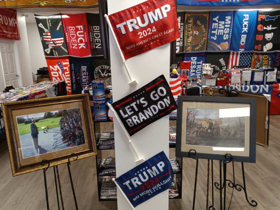 Trump Store - Panama City, FL